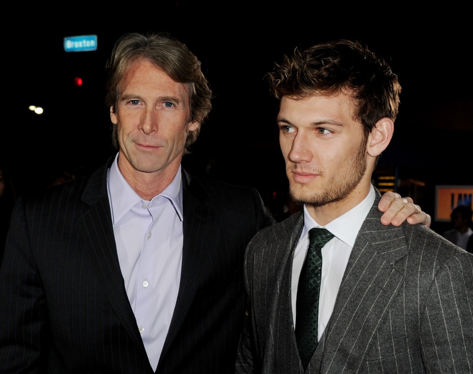 Alex Pettyfer picture