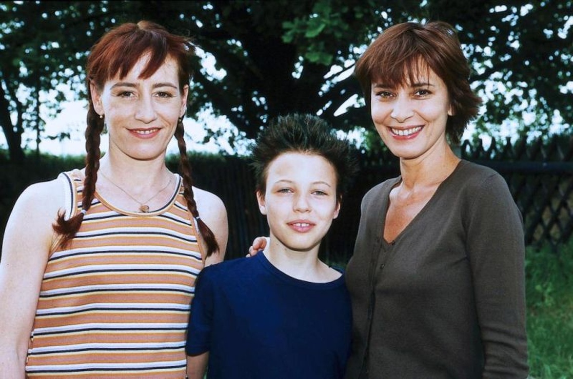 Ute Willing, Ulrike Krumbiegel, Sven Lubeck,