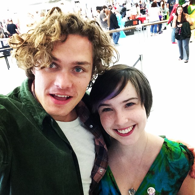 Picture of Finn Jones