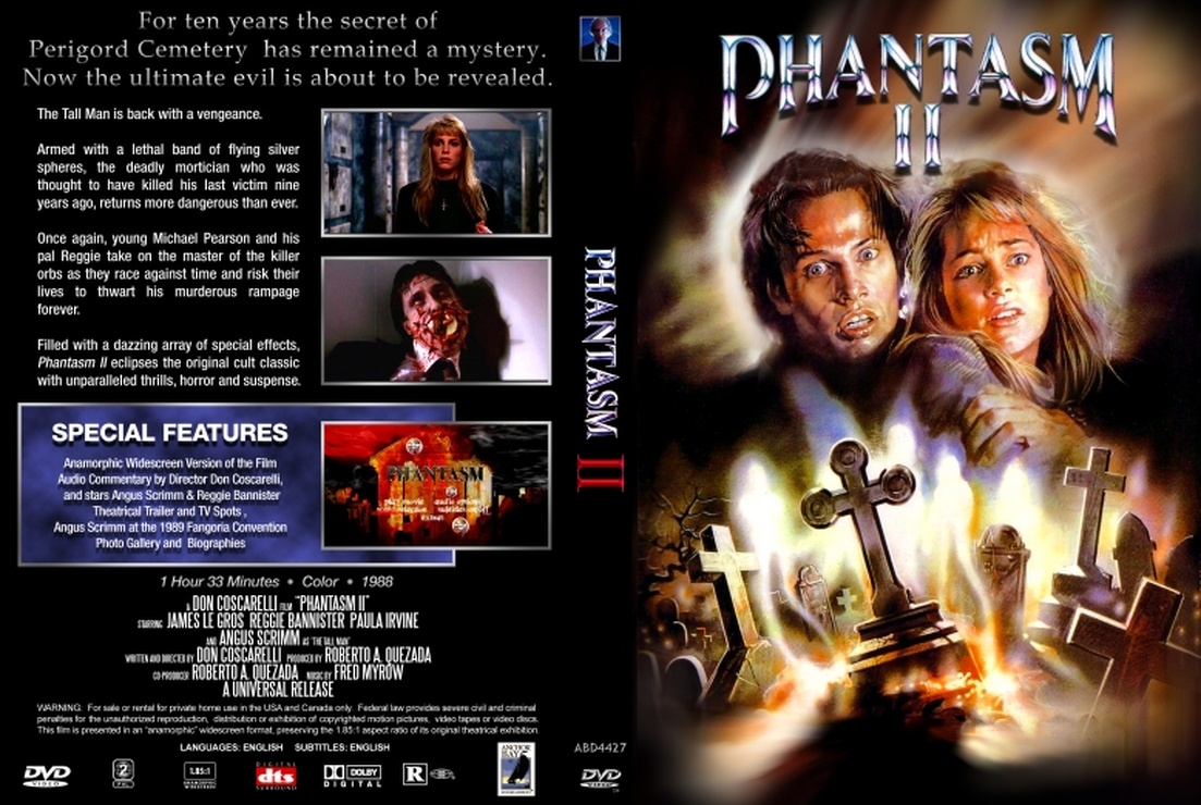 Picture of Phantasm II