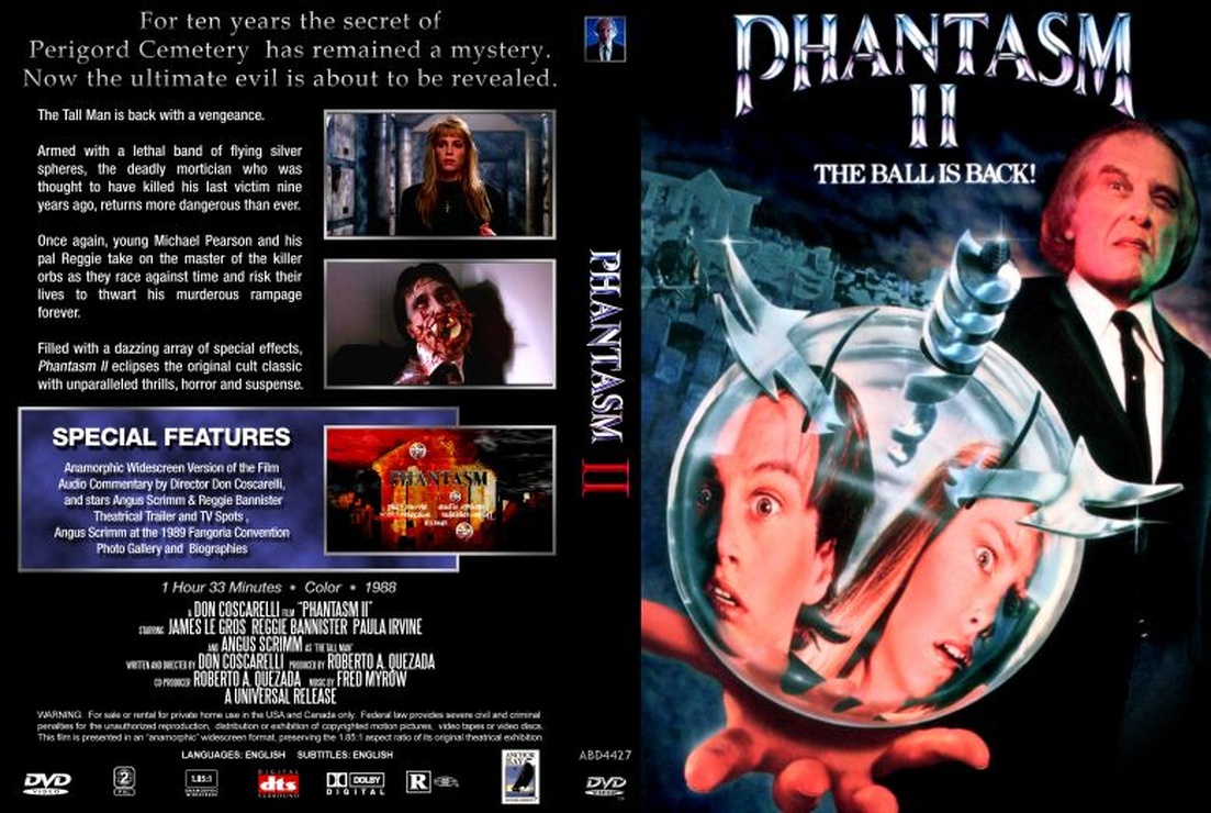 Picture of Phantasm II