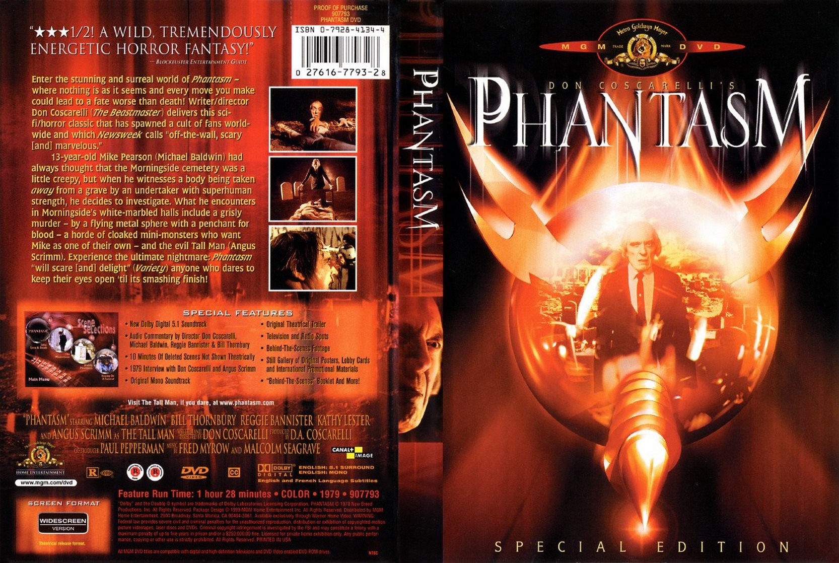 Phantasm II image