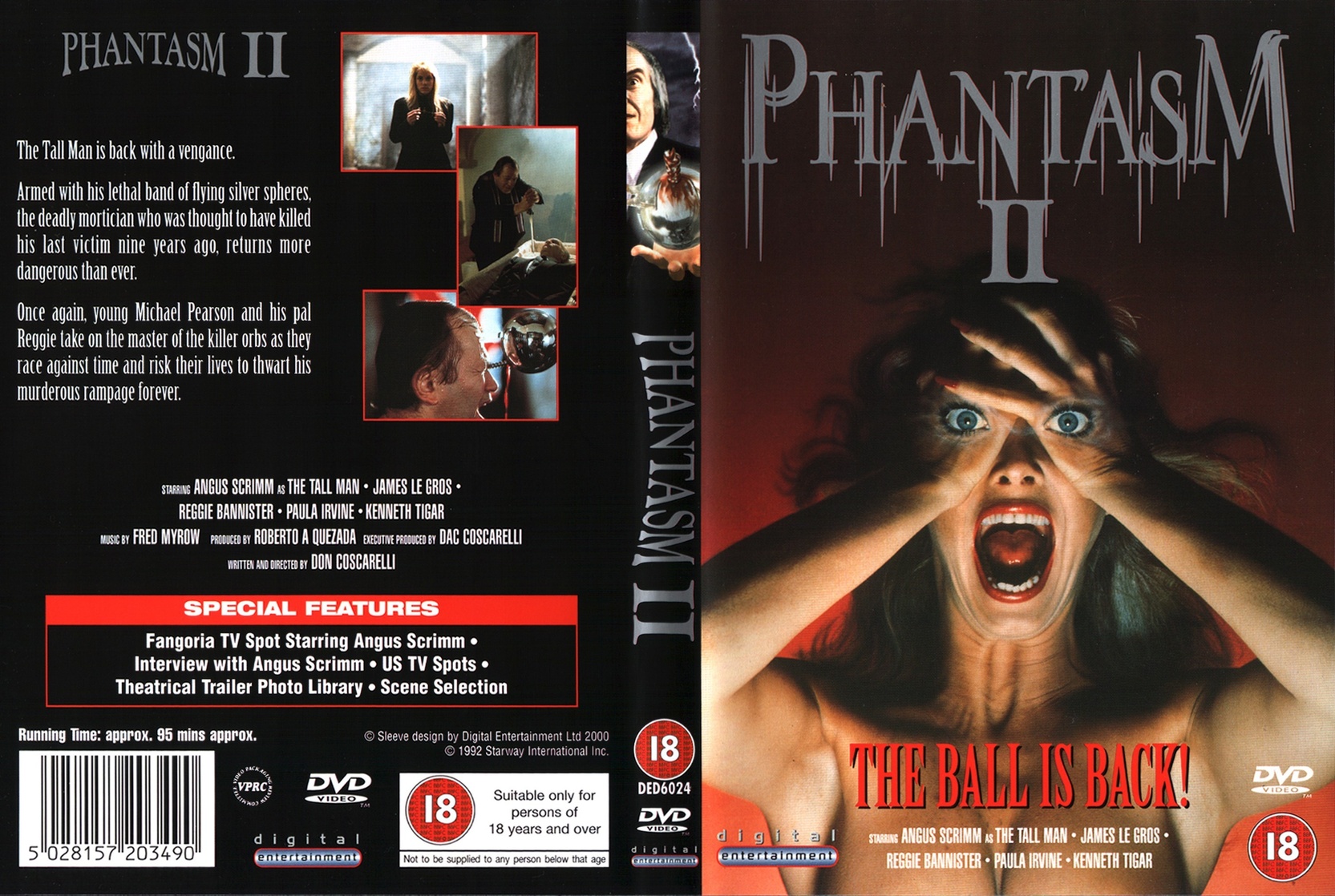 Picture of Phantasm II