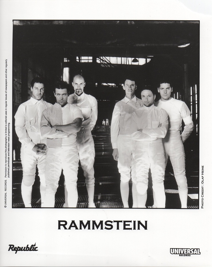 Rammstein picture