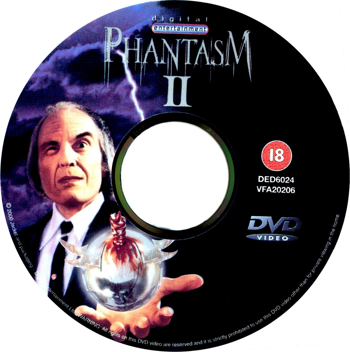 Picture of Phantasm II (1988)