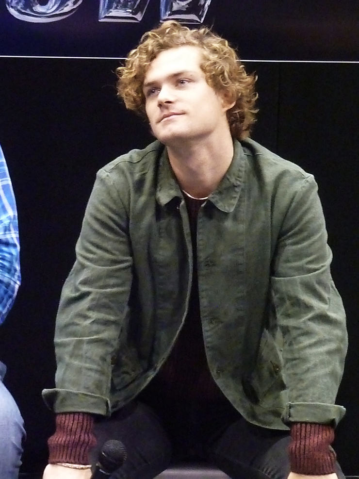 Picture of Finn Jones