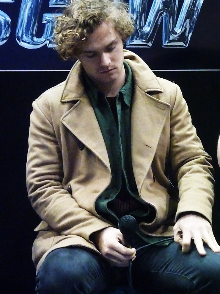 Picture of Finn Jones