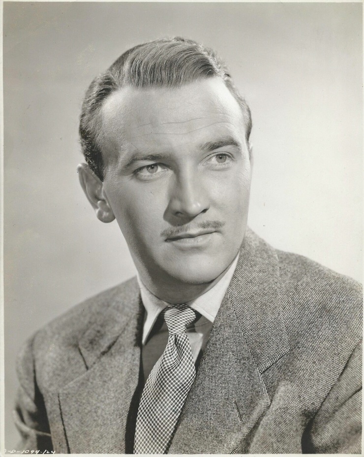 Picture of Lee Bowman