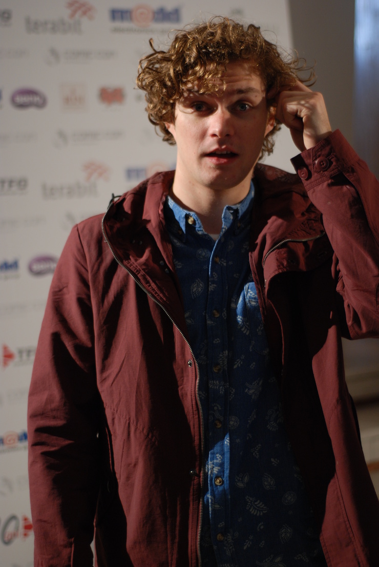 Finn Jones image