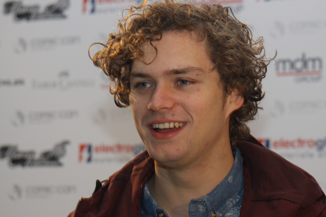 Picture of Finn Jones