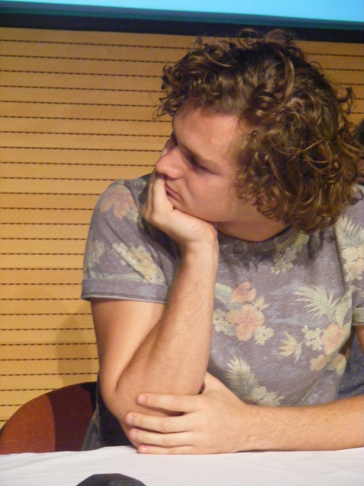 Picture of Finn Jones