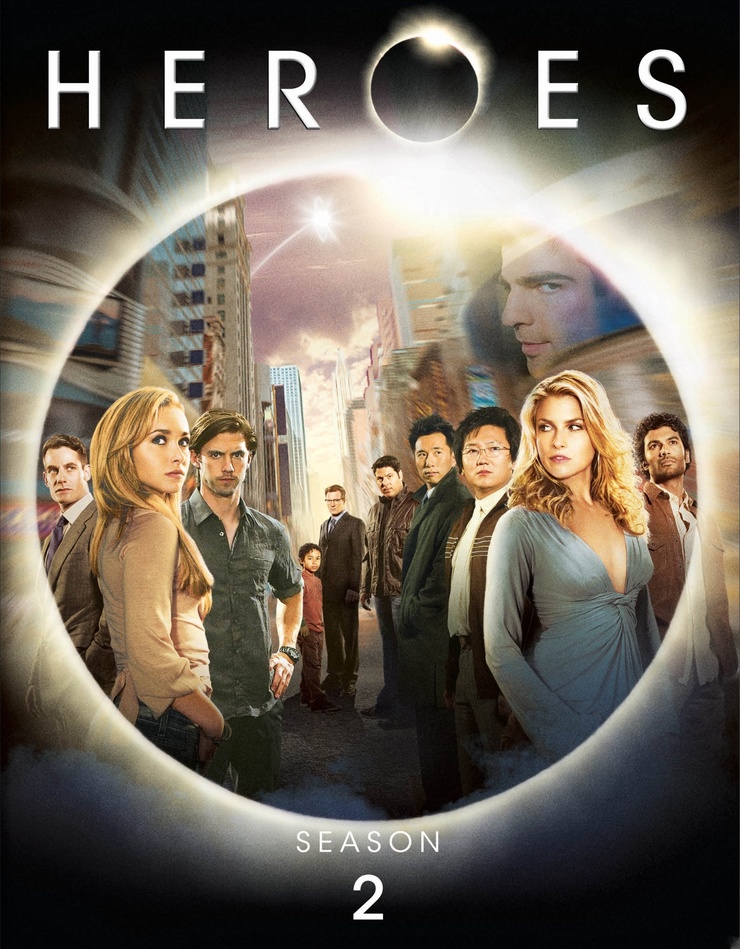 Picture of Heroes