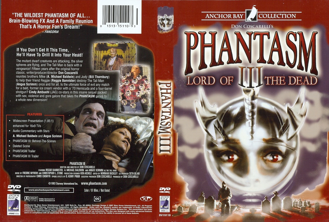 Picture of Phantasm III: Lord of the Dead