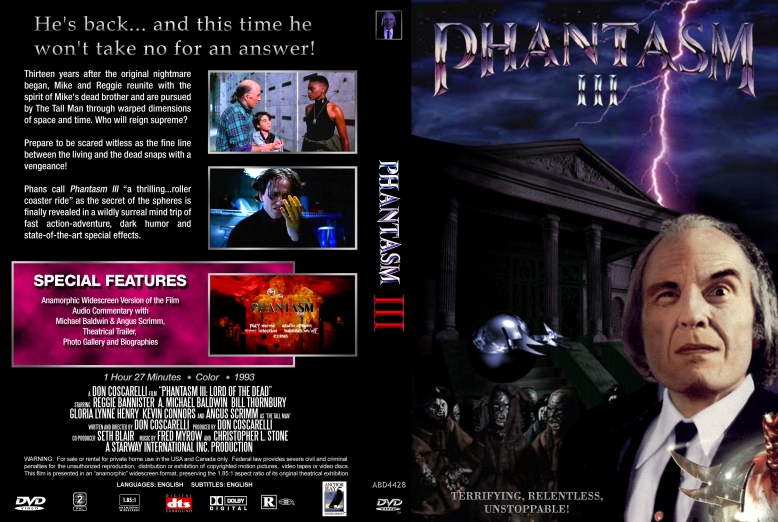 Picture of Phantasm III: Lord of the Dead