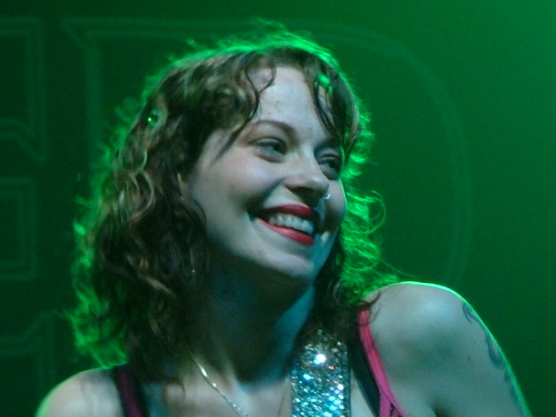 Picture of Anneke Van Giersbergen