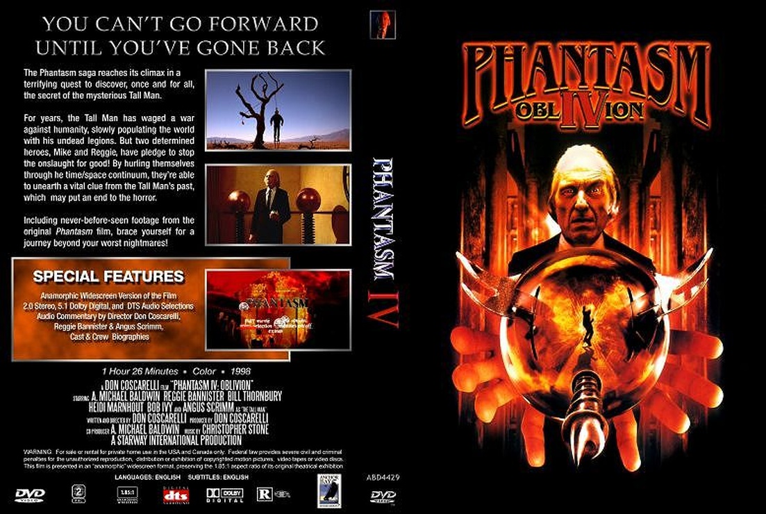 Image of Phantasm IV: Oblivion