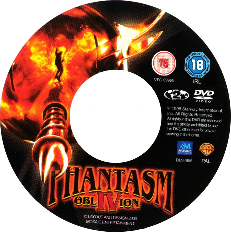 Picture of Phantasm IV: Oblivion