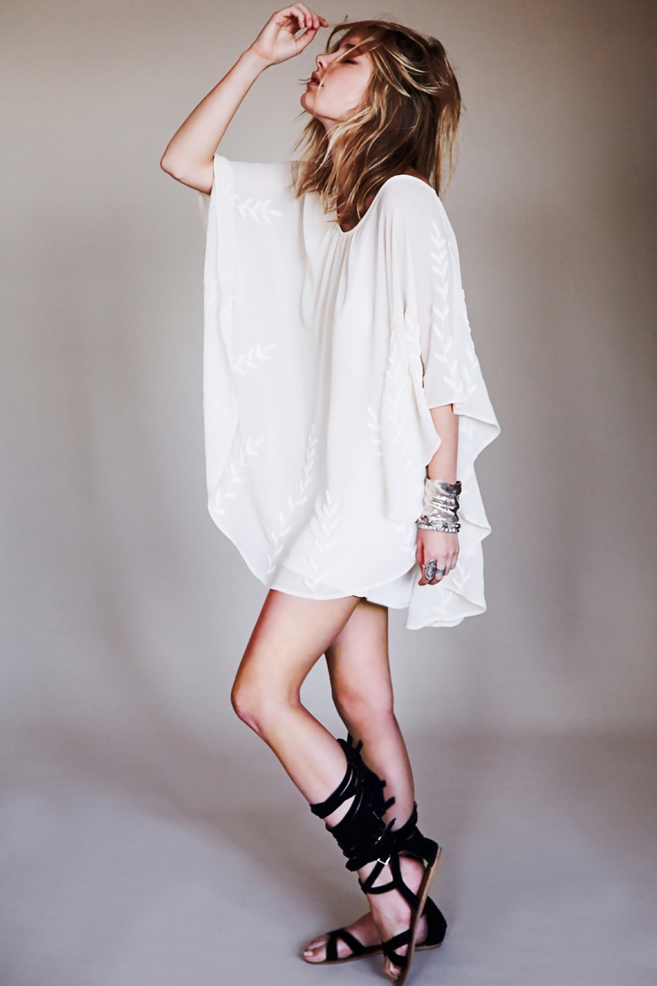 Free People March 2012