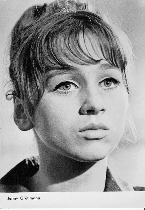 Picture of Jenny Gröllmann