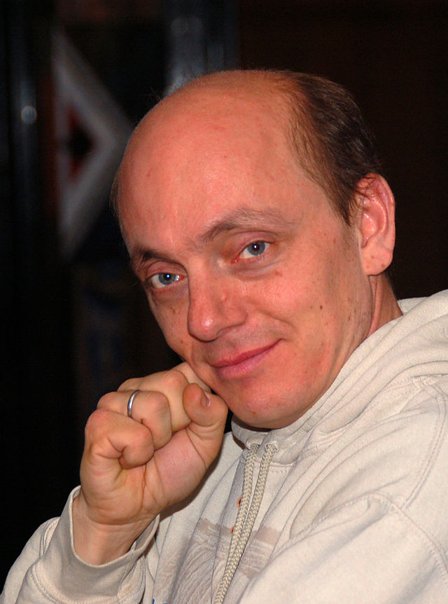 Picture of Bernhard Hoëcker