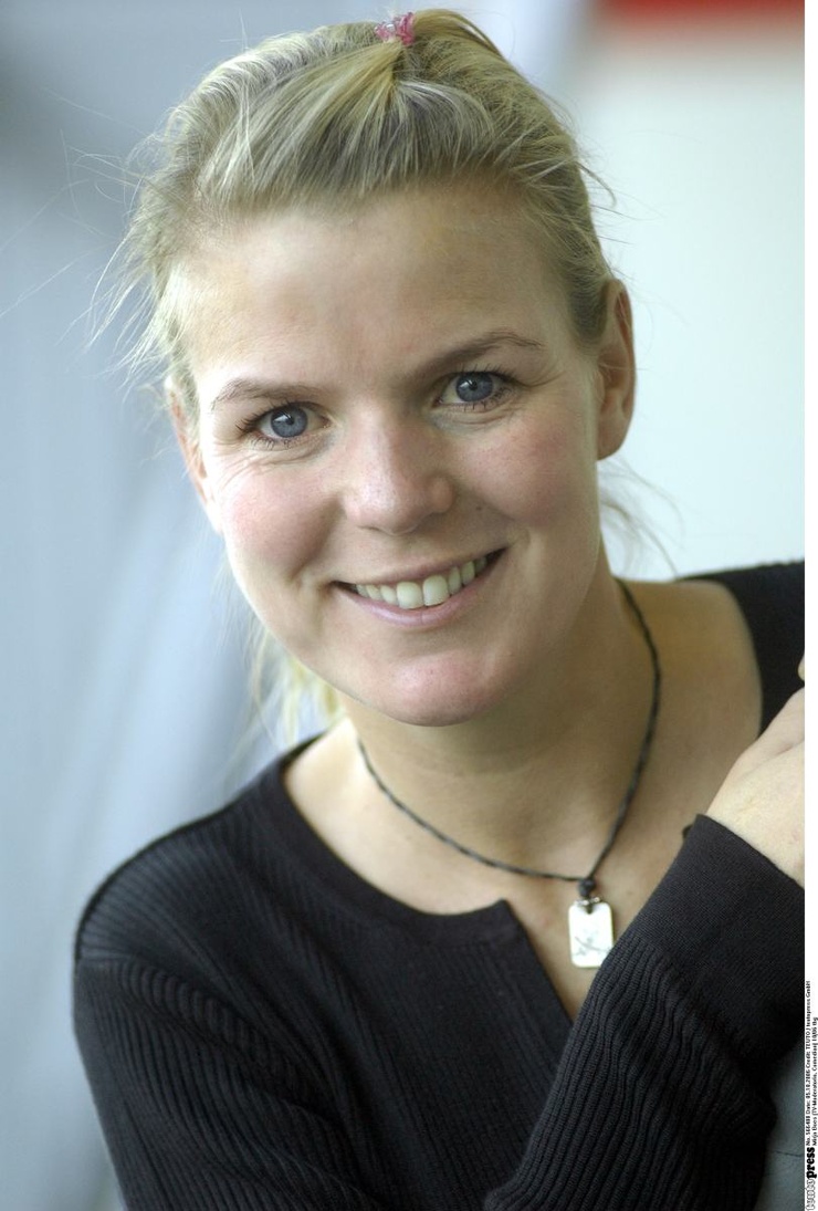 Picture of Mirja Boes