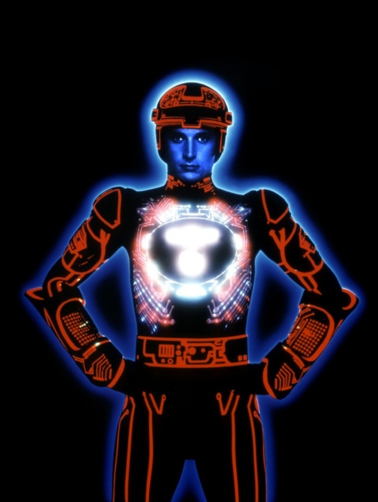 Picture of TRON