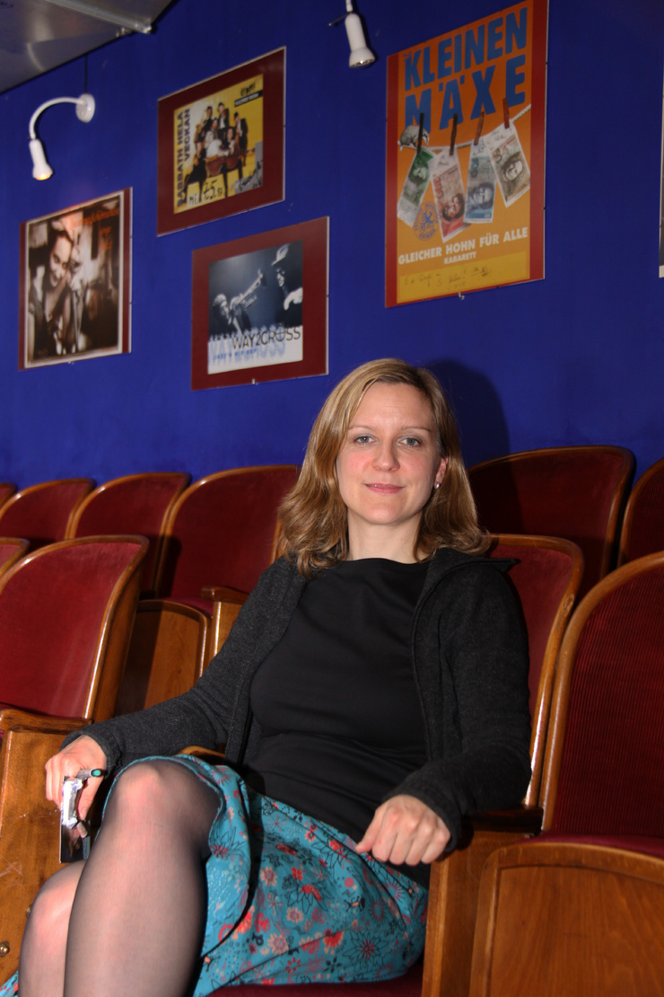 Picture of Käthe Lachmann