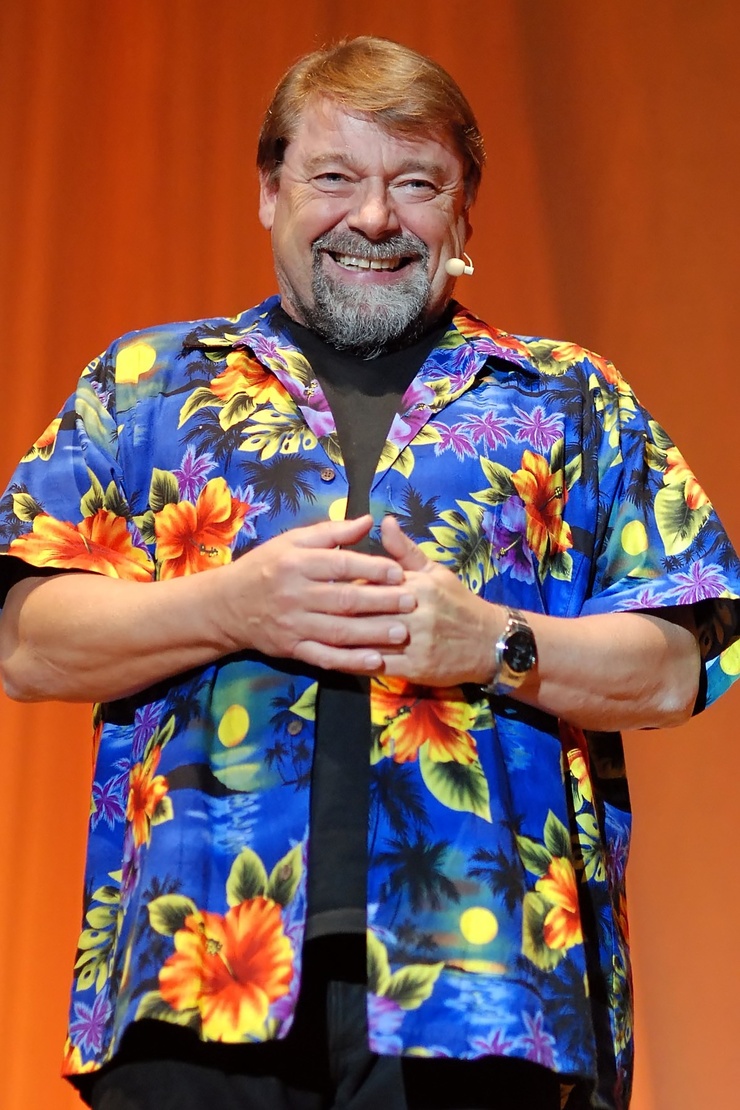 Picture of Jürgen von der Lippe