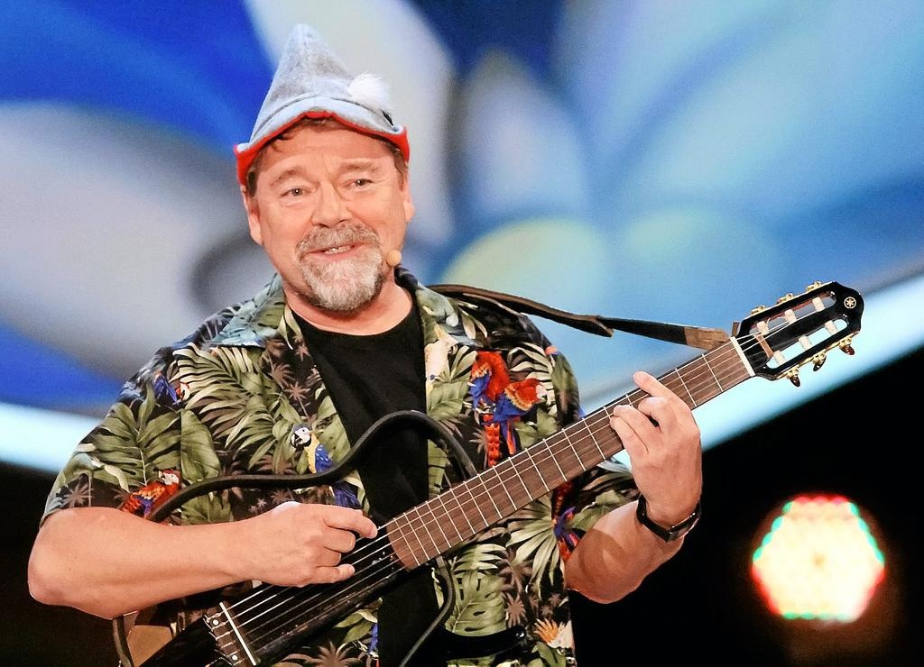 Picture of Jürgen von der Lippe