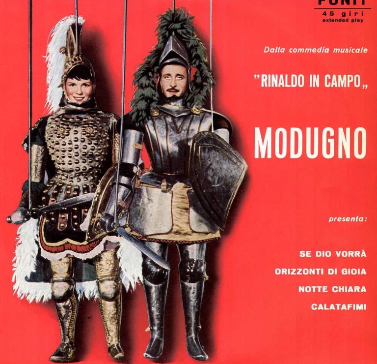 Picture of Rinaldo in campo