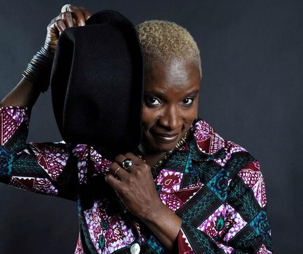 Picture of Angélique Kidjo