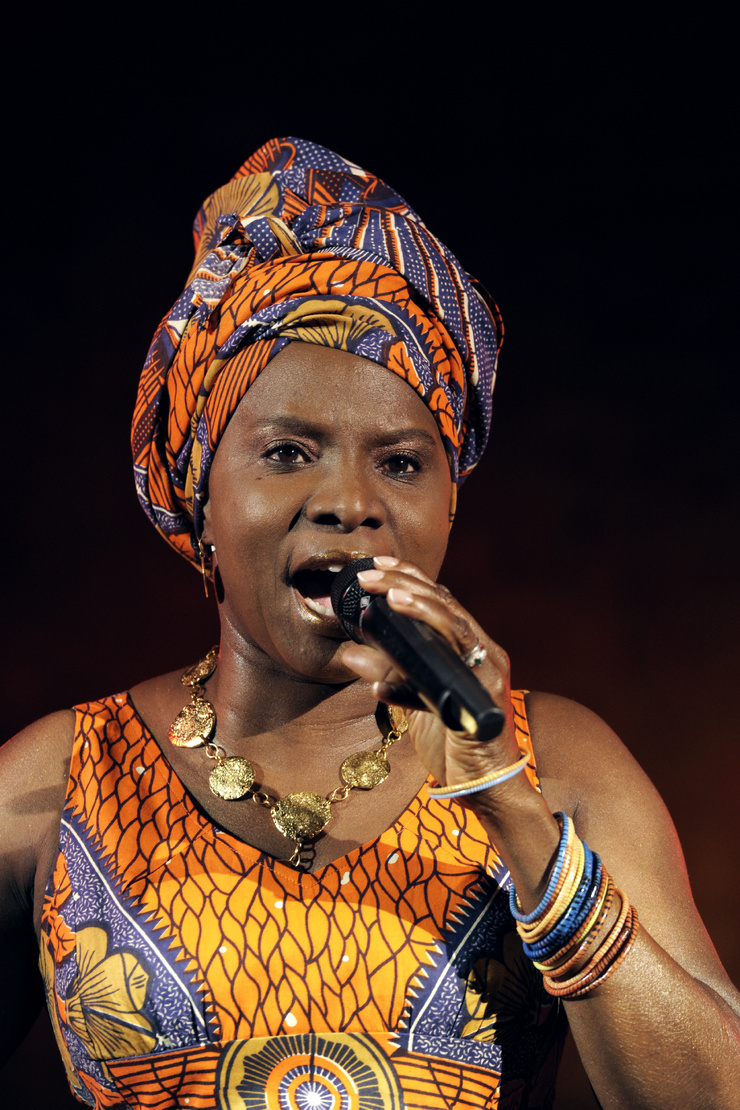Image of Angélique Kidjo