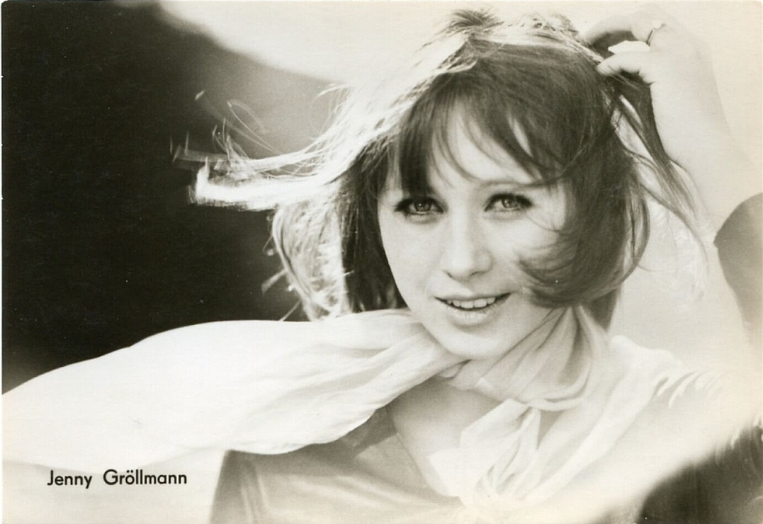 Picture of Jenny Gröllmann