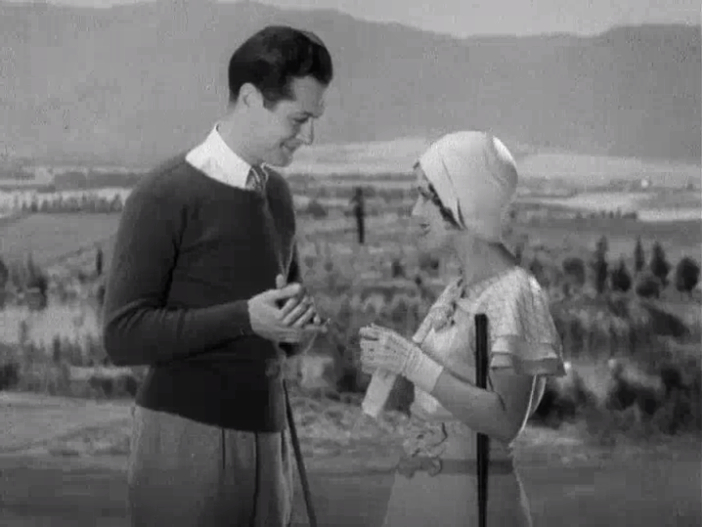 Picture of Love in the Rough (1930)
