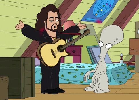 Picture of American Dad!