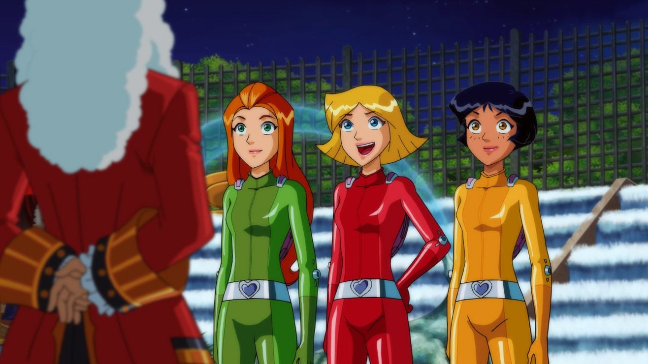 Picture of Totally Spies!