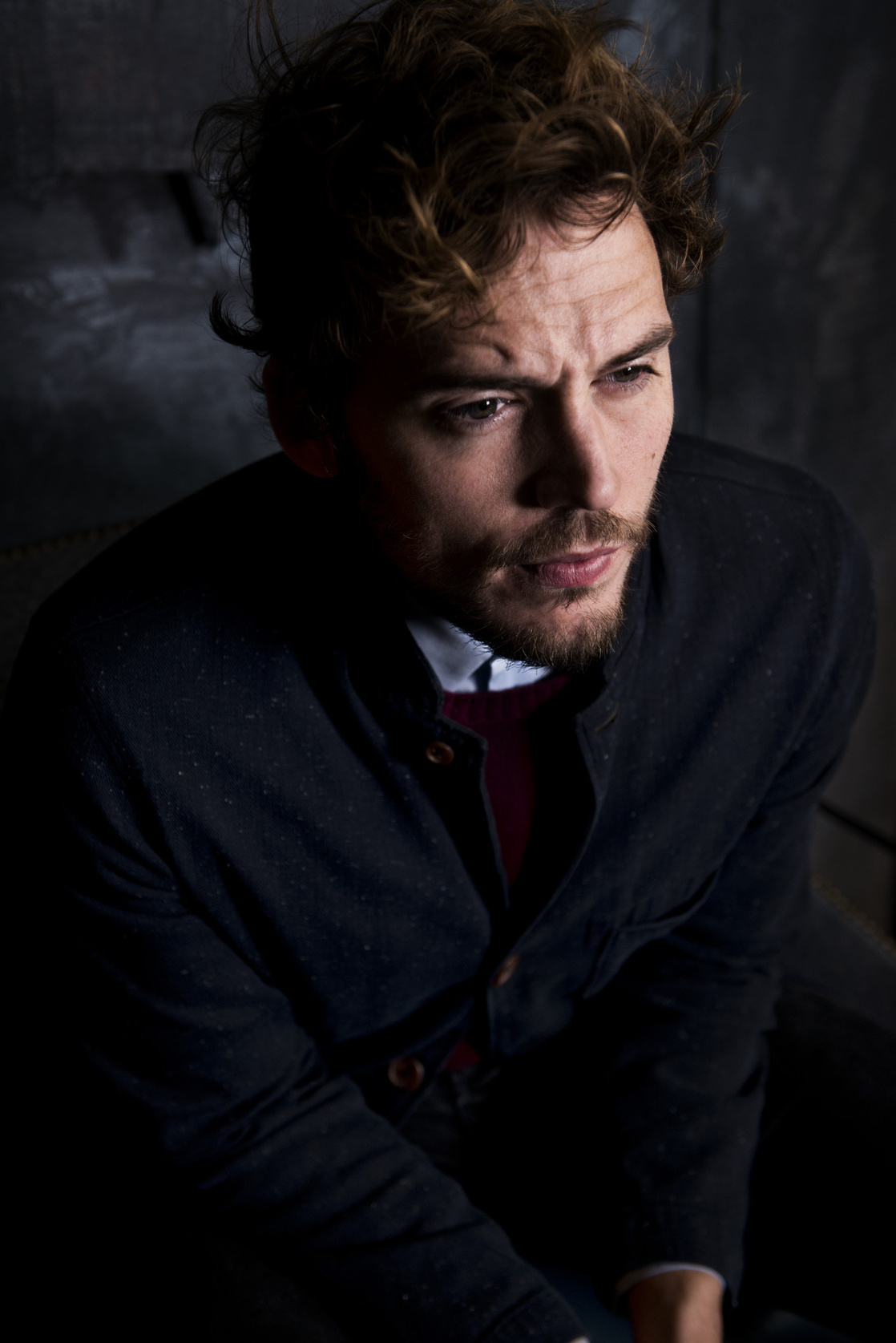 Image of Sam Claflin