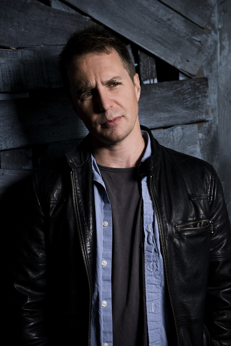 Picture of Sam Rockwell