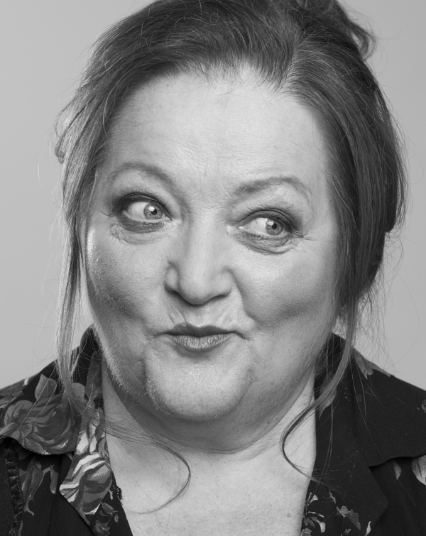 Picture of Marianne Sägebrecht