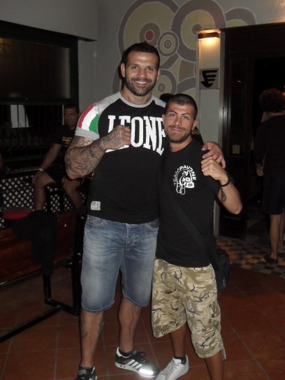 Picture of Alessio Sakara