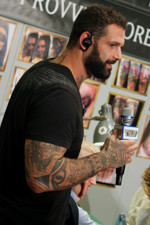 Picture of Alessio Sakara