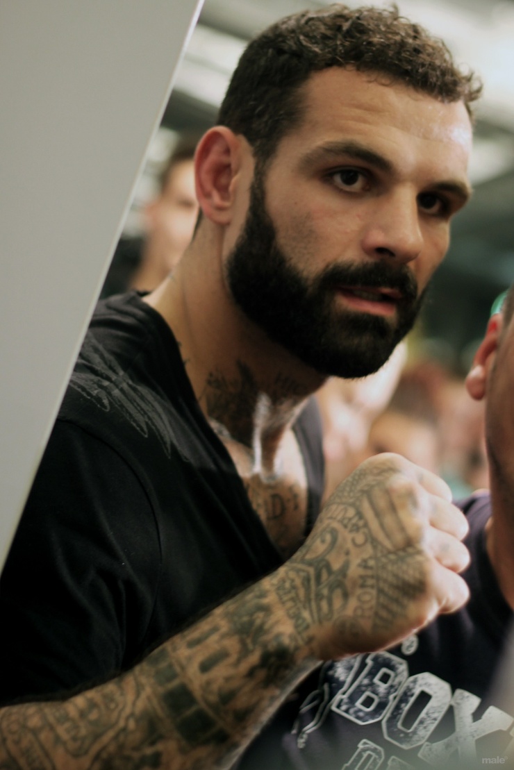 Picture of Alessio Sakara