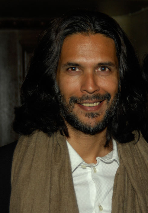 Picture of Milind Soman