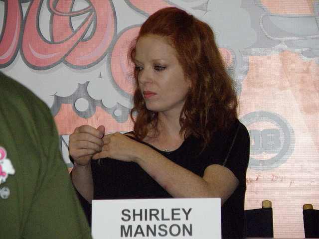 Image of Shirley Manson