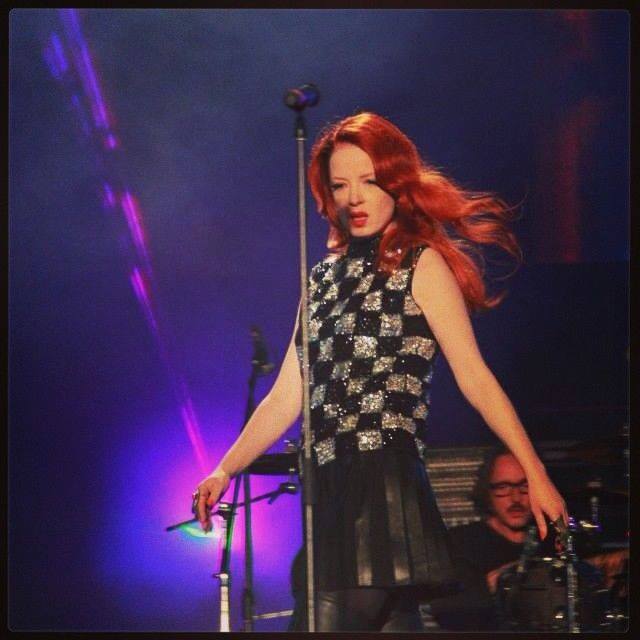 Picture of Shirley Manson