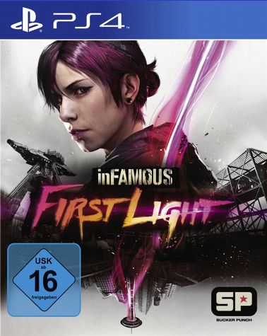 Picture of inFAMOUS: First Light