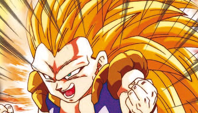 Picture of Gotenks