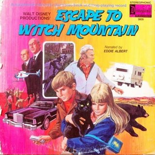 Picture of Escape to Witch Mountain