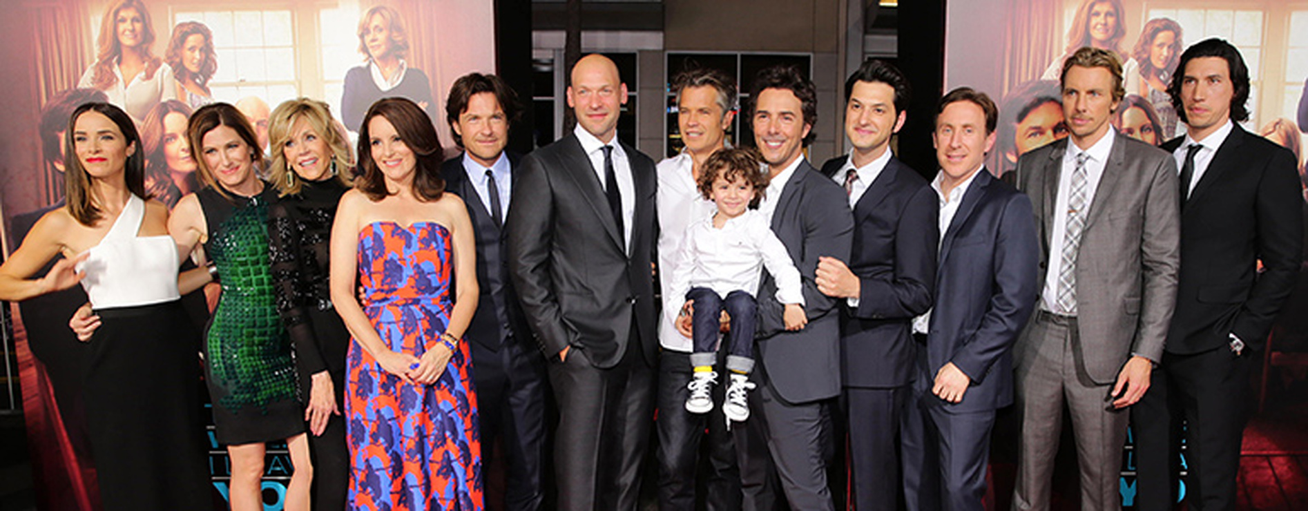 cade lappin, This Is Where I Leave You Premiere