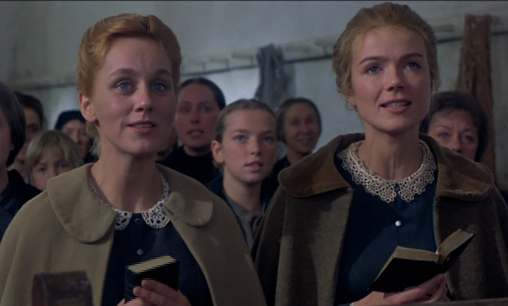 Hanne Stensgaard and Vibeke Hastrup